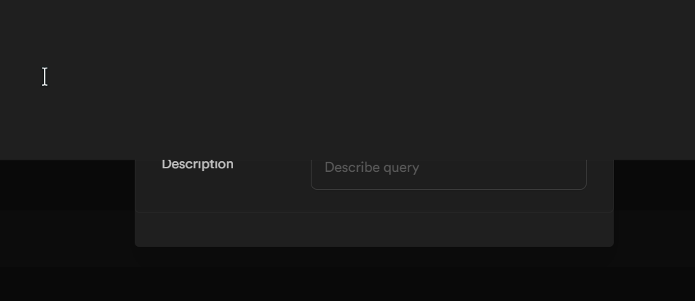 UI Bug - Modals clear based on mouse up position · Issue #3086 · supabase/supabase · GitHub