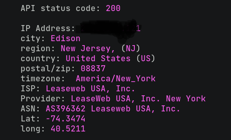 GitHub - Ethicalgrey/ip_tracker