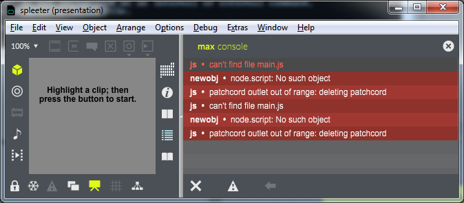 spleeter error: js: can't find file main.js (windows 7) · Issue #12 · diracdeltas/spleeter4max ...