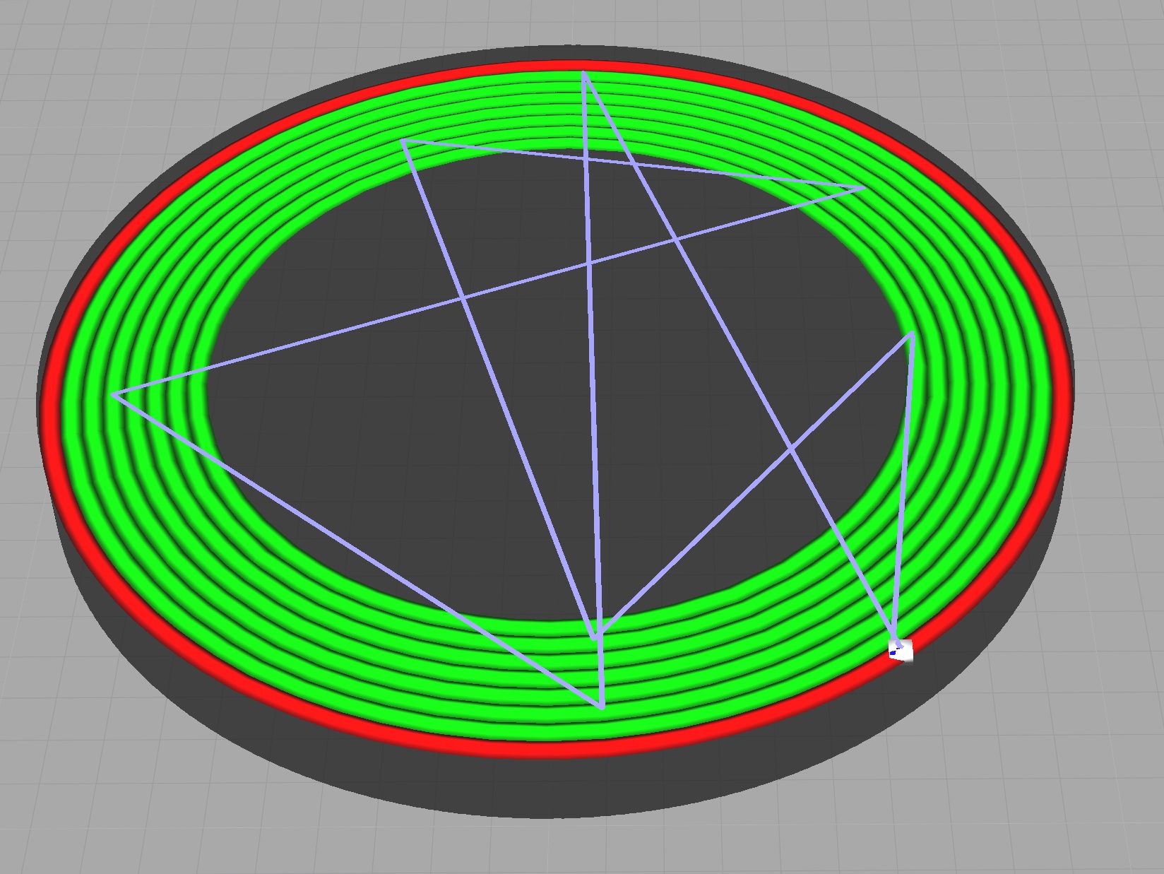 Z-Seam Alignement "Random" Causes Travel-Moves For Every Single Wall ...
