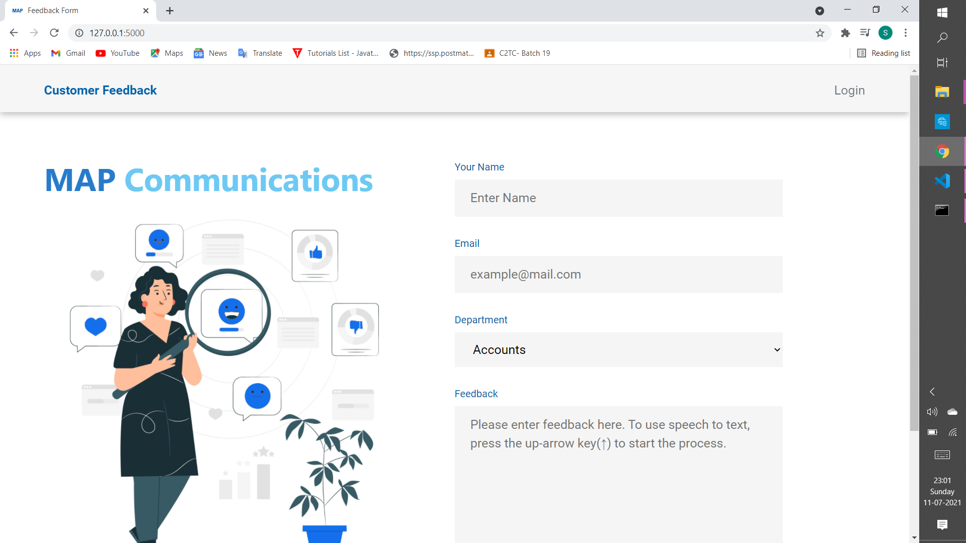 GitHub - rakhiPurwar/Sentiment_Task_Tracker: Developed a task tracking ...