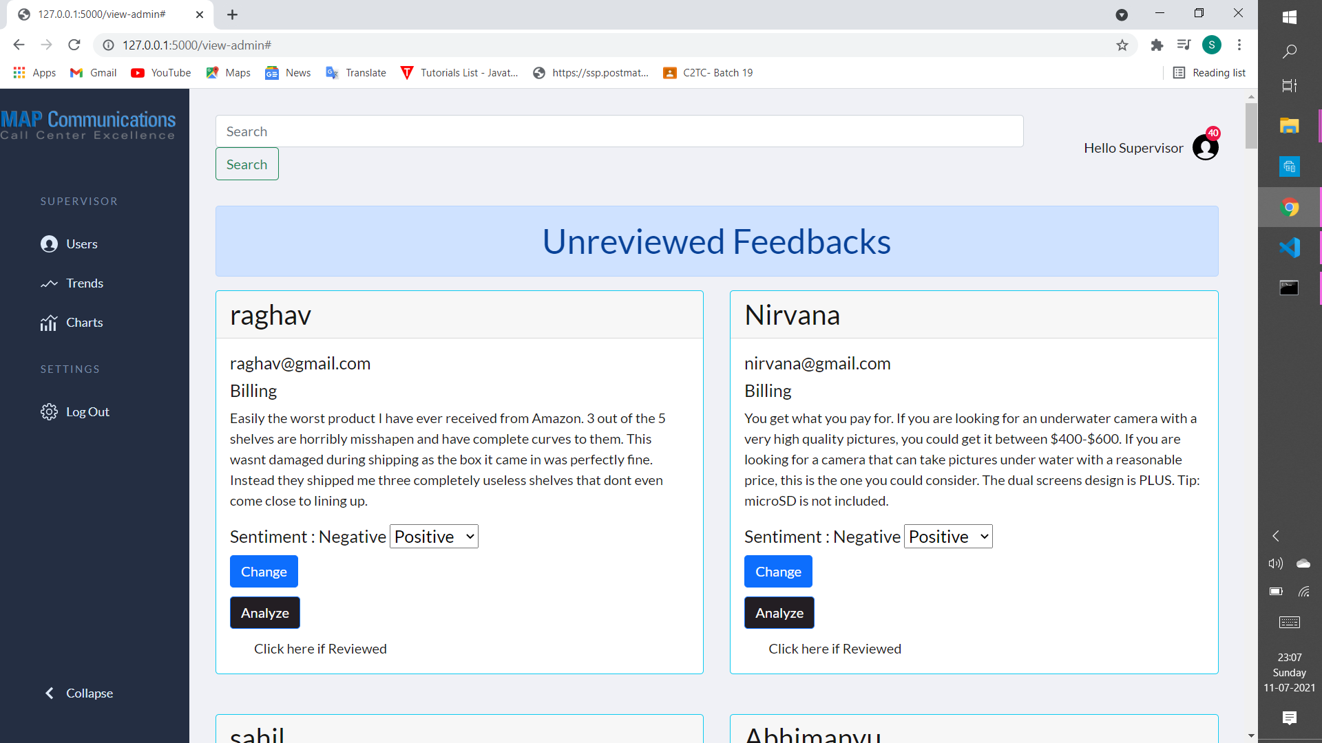 GitHub - xhiccupx/sentiment-analyzer