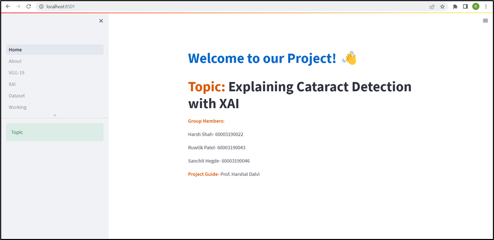 Github Rutwikpatel13 Cataract Detection With Xai