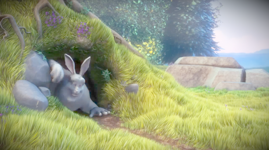 Using Shadermaterial With Effectcomposer Makes Objects Bright · Issue 287 · Pmndrs