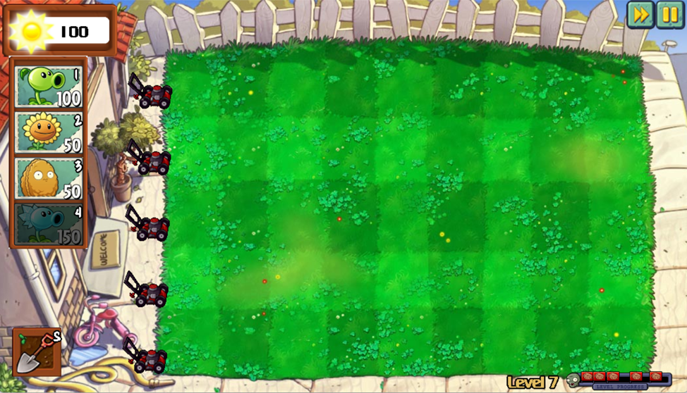 GitHub - nmhienbn/PVZ-Kaito-NMH-Edition: Plants versus Zombies in C++ version. SDL 2. OOP