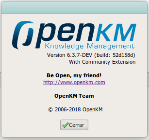 OpenKM-6.3.6.zip Why this one is Professional Extension · Issue #150 · openkm/document ...