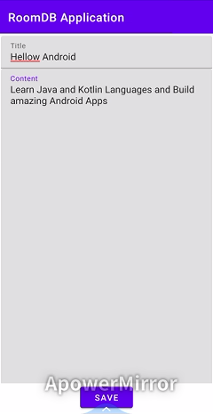 GitHub - Sadek-Hossain-Nishat/Android-RoomDataBase