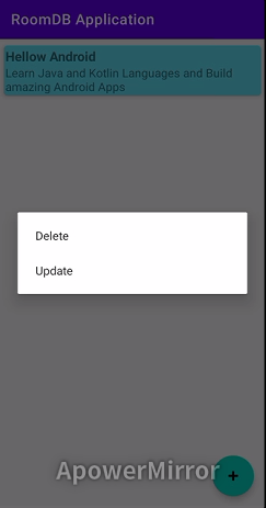 GitHub - Sadek-Hossain-Nishat/Android-RoomDataBase