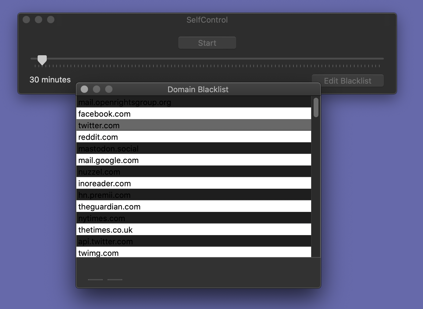 Support macOS Mojave Dark Mode · Issue #520 · SelfControlApp/selfcontrol · GitHub