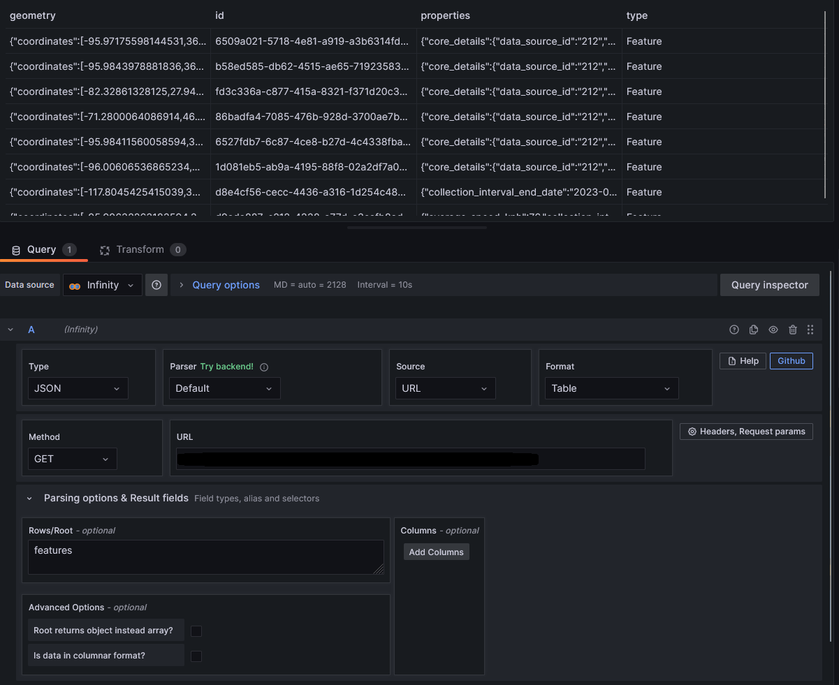 How to get the a whole json object as string as the value instead of drilling down to properties ...