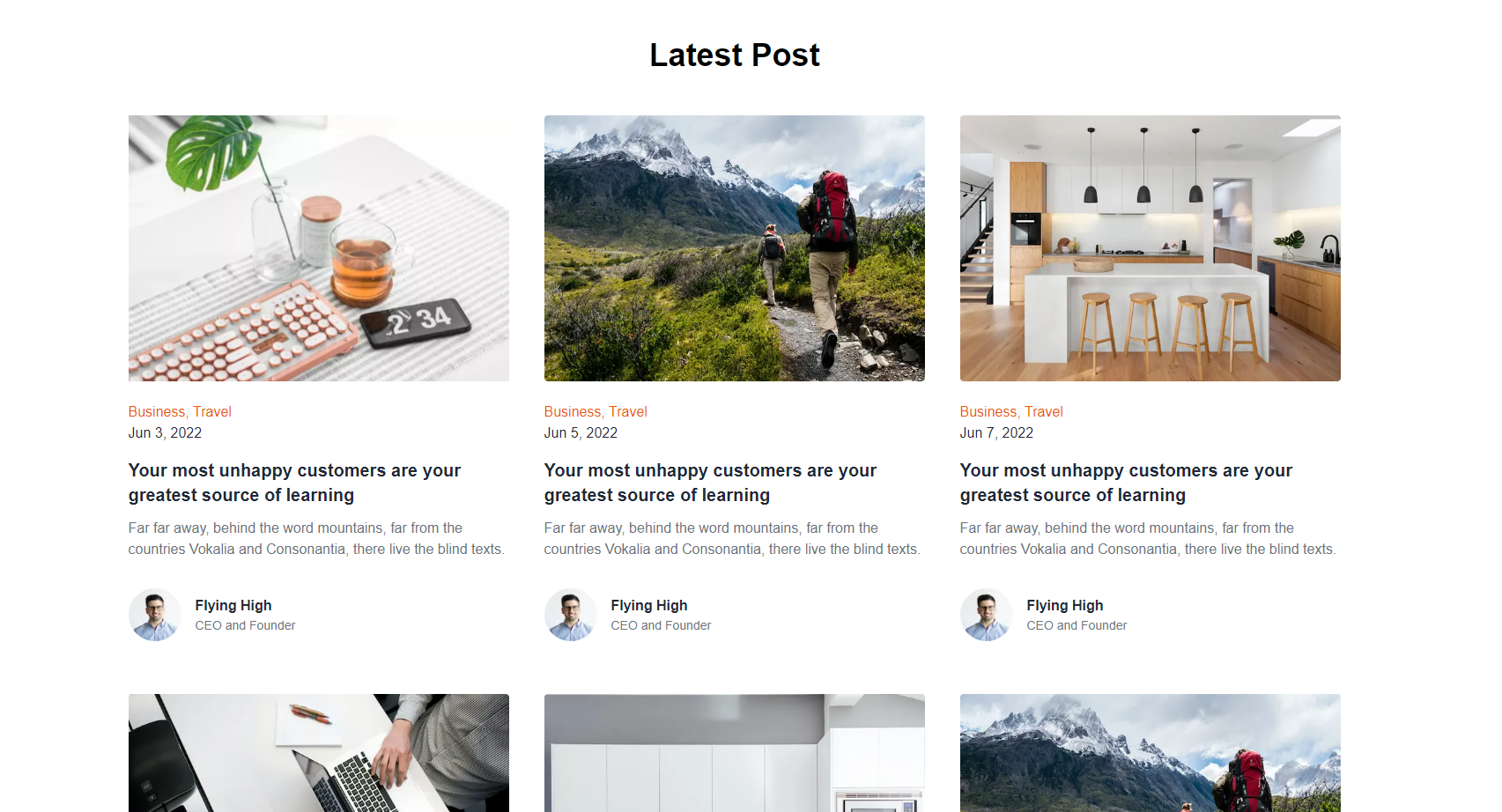 GitHub - fawasam/blogpost_ui