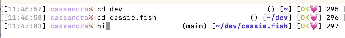 Right sided prompts - ZSH prompt having a time widget at the right edge misbehaves in Warp ...