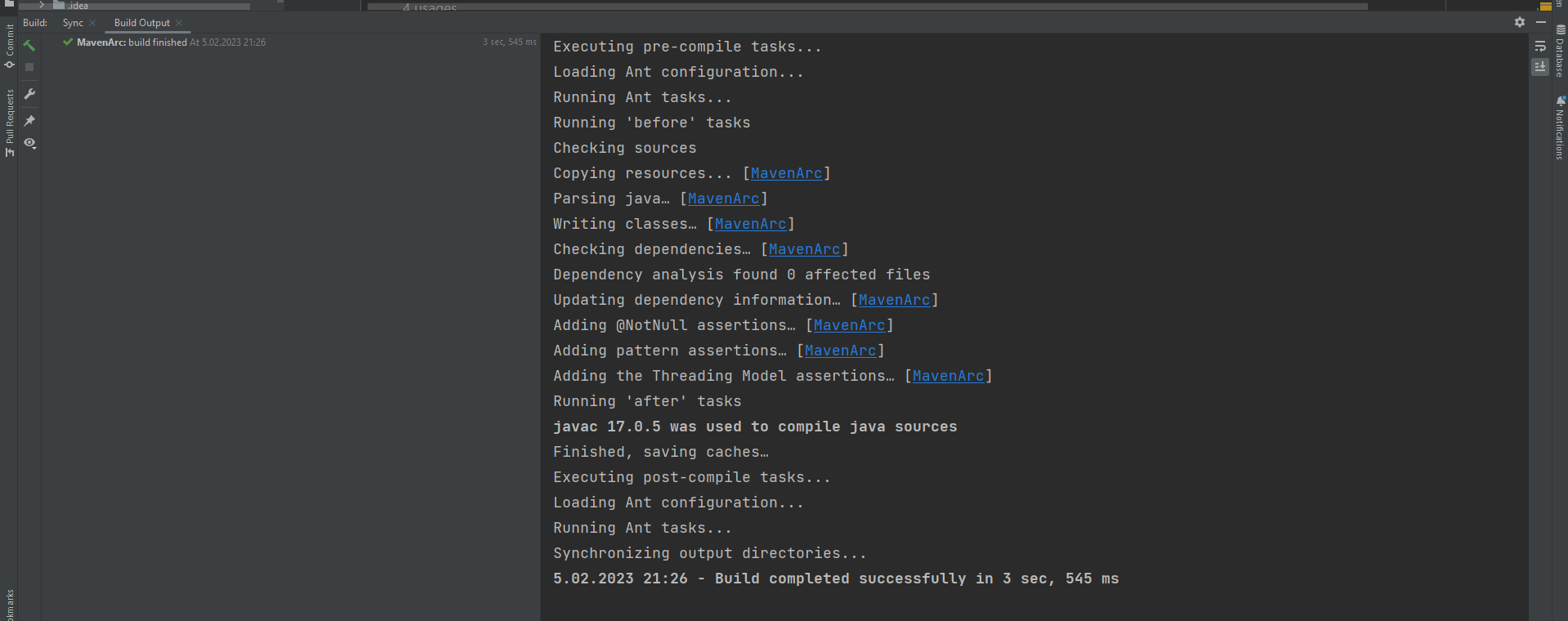 GitHub - onurcantasbas/MavenArc: Company/Customer/Bill