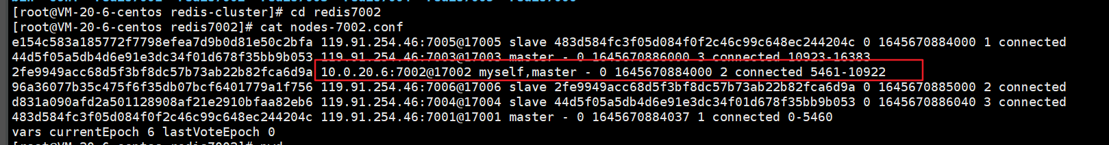 Cluster 模式 master节点连接报错 Stream On Error: Connection is closed. · Issue #797 · qishibo ...