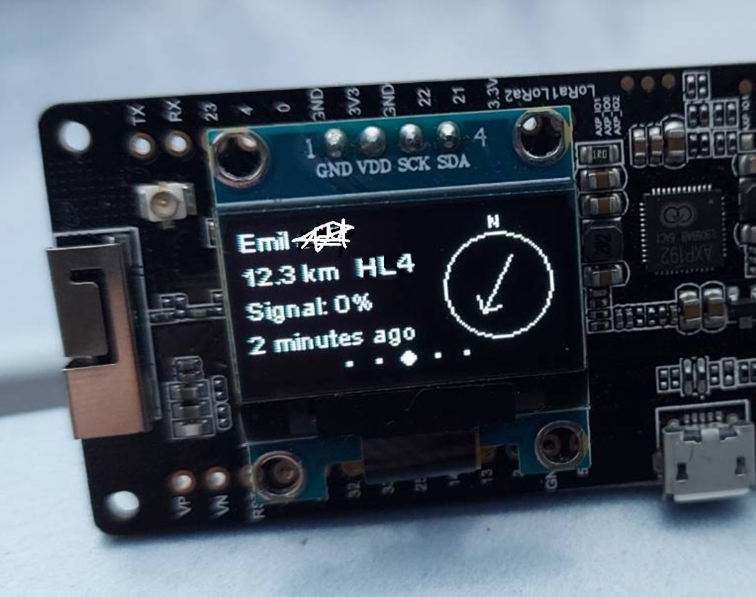 [Feature Request]: Information which devices are within range of my ...