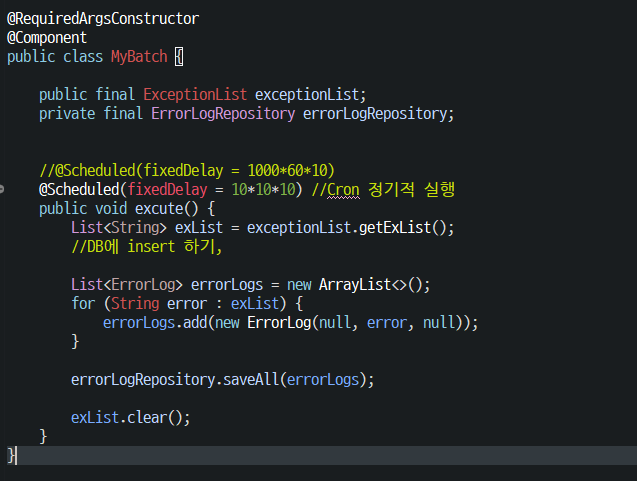 GitHub - stella6767/FLOApp-API-SERVER: 안드로이드 전용 스프링부트서버