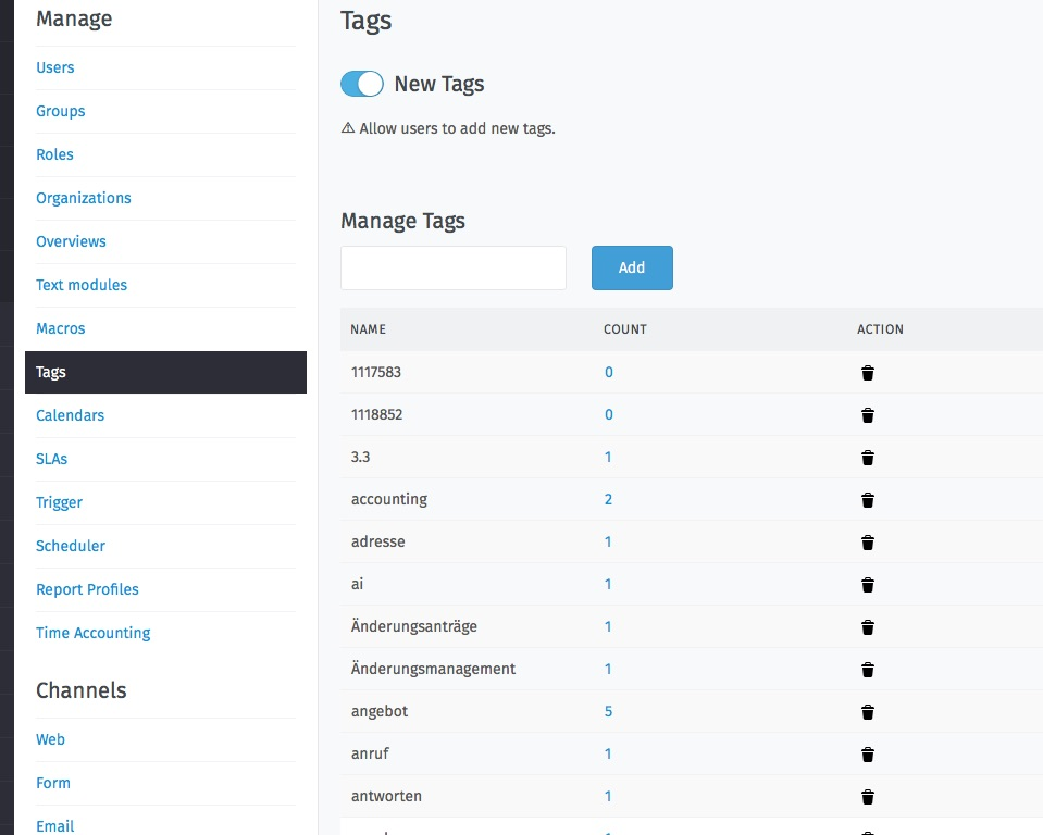 Tag KB Answers · Issue #2612 · zammad/zammad · GitHub