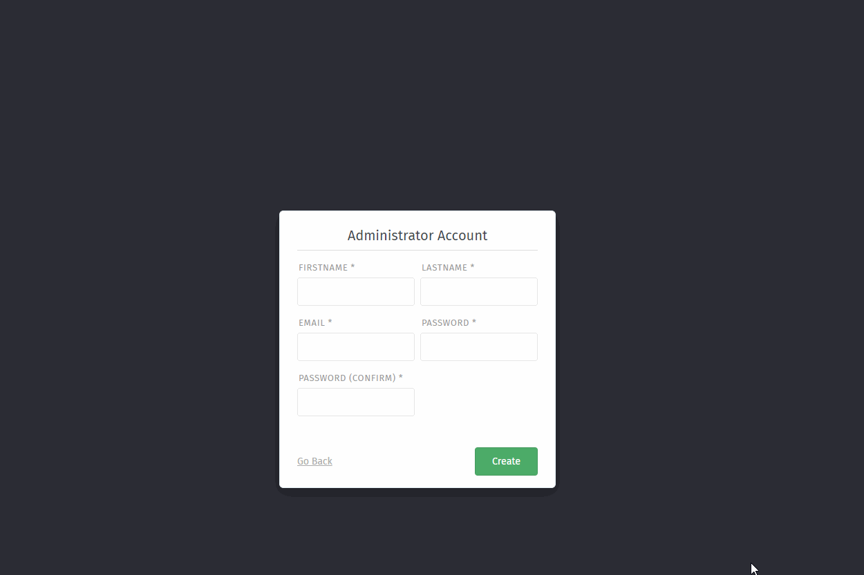 improve weak password error on initial user creation · Issue #3106 · zammad/zammad · GitHub