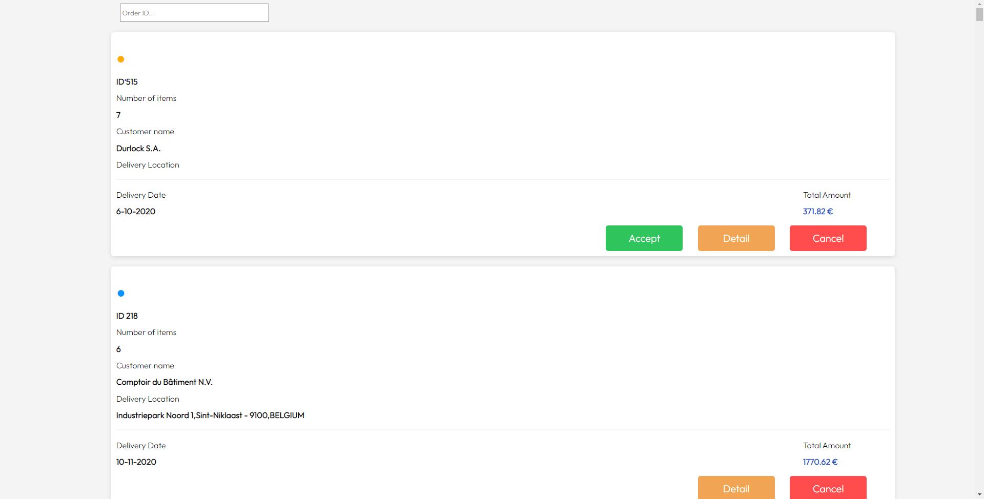 GitHub - tungphan2823/Web_Storage: Web Project From Vaasa University of Applied Sciences, Grade: 4/5