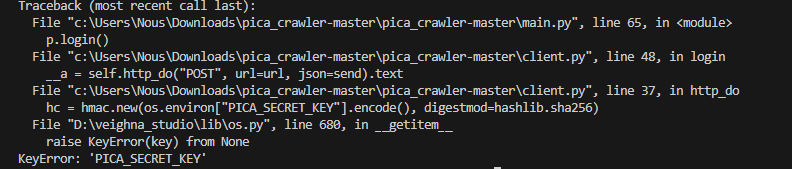 常见问题汇总 · Issue #2 · lx1169732264/pica_crawler · GitHub