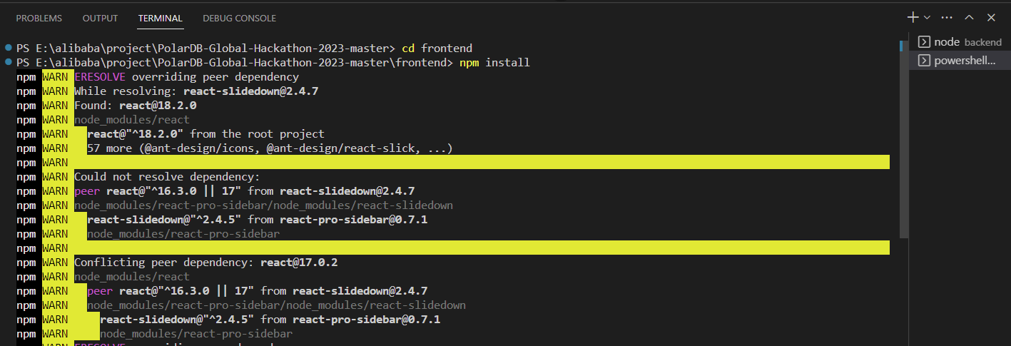 GitHub - mr-exploit/PBL-School-Facilities-Reports: PolarDB Global Hackathon 2023 is an open ...