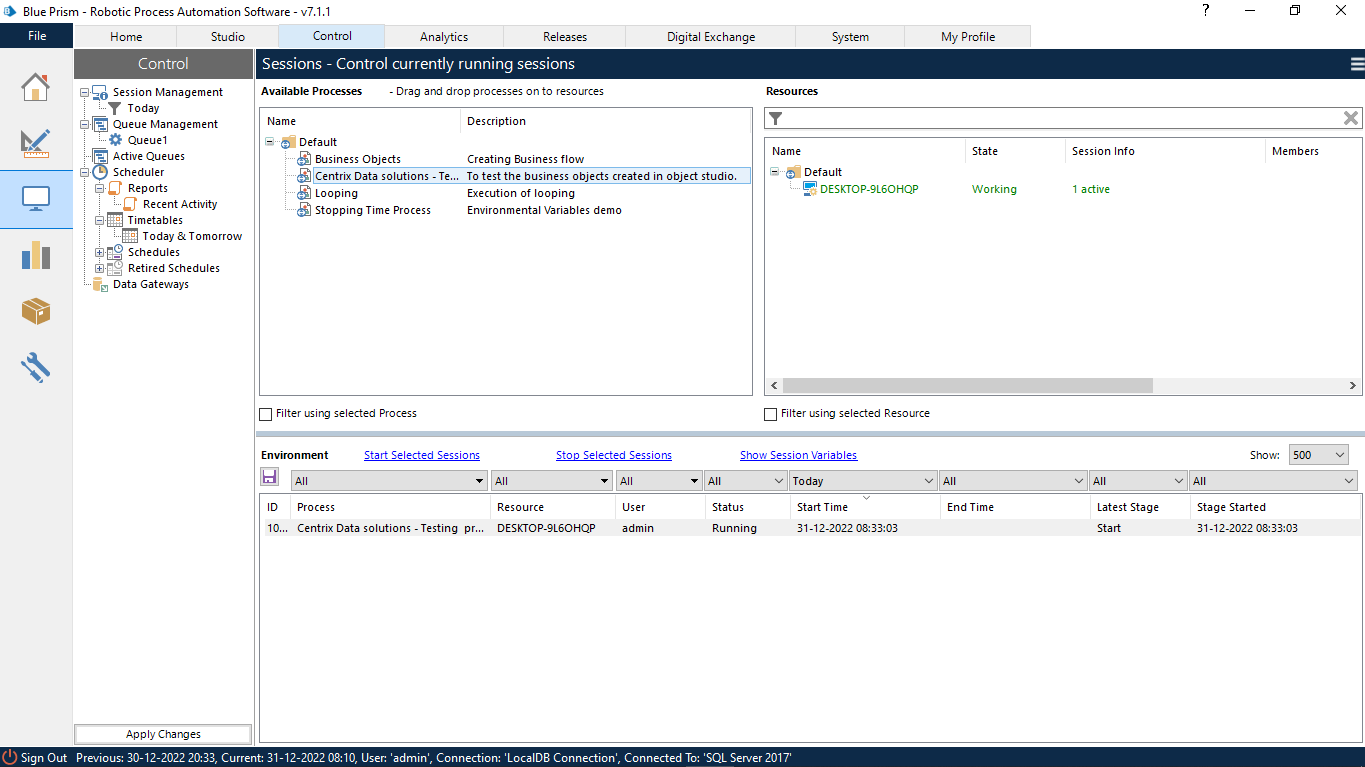 GitHub - JAWAHAR-CG/BLUEPRISM-Basic-Actions-of-Centrix-Data-Solutions: Creation of Login ...