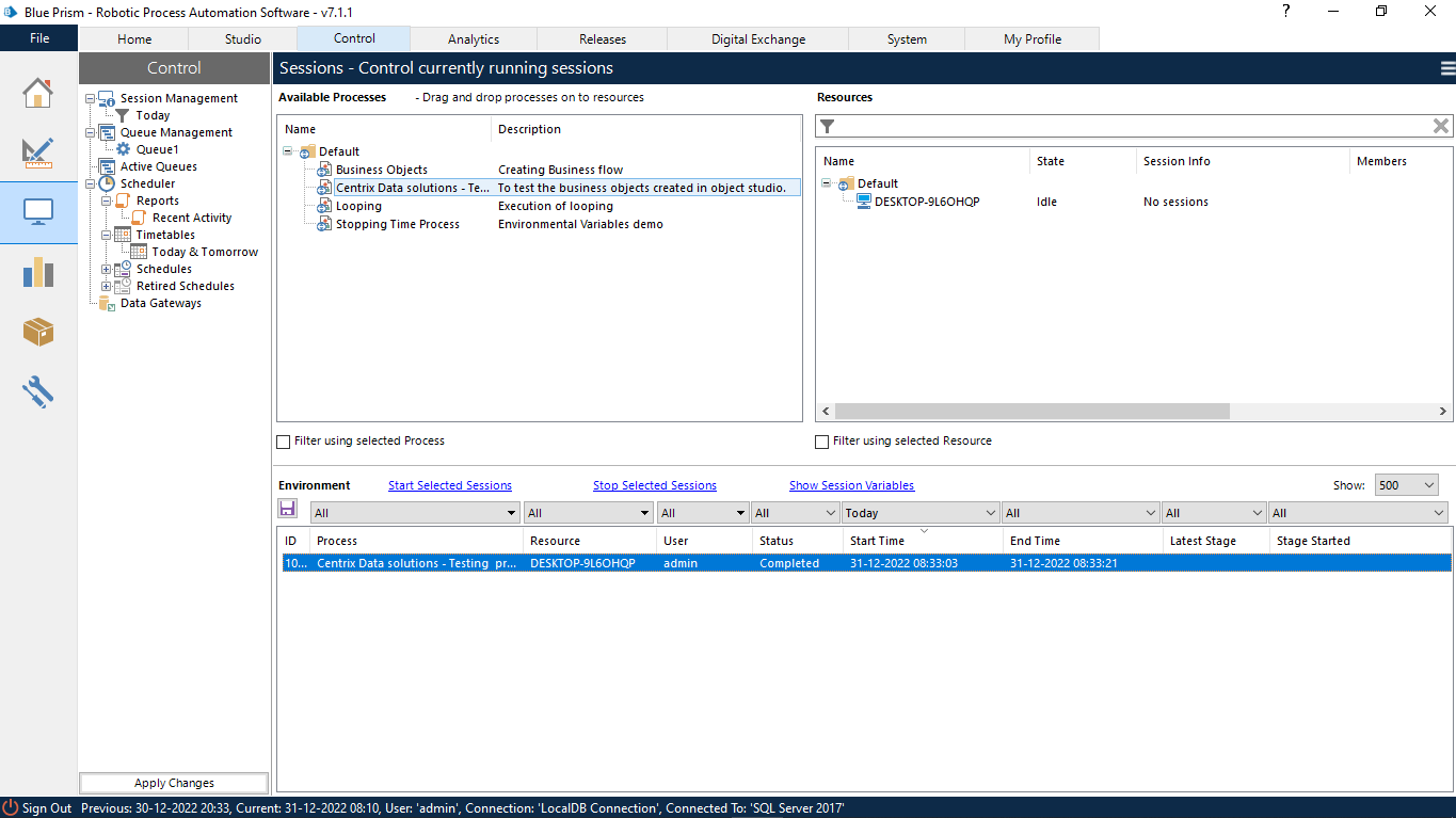 GitHub - JAWAHAR-CG/BLUEPRISM-Basic-Actions-of-Centrix-Data-Solutions: Creation of Login ...