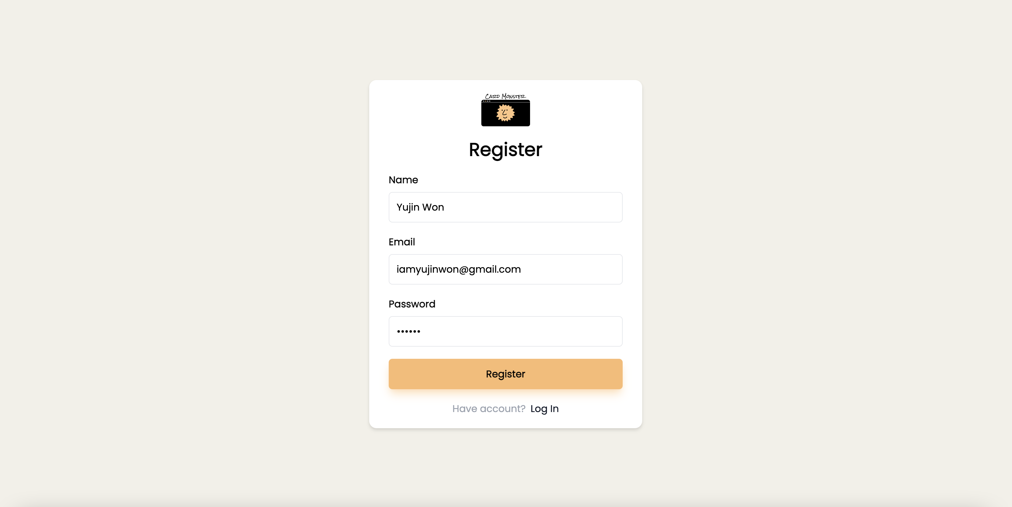 GitHub - iamyujinwon/card-maker: A web app using React to enable users ...
