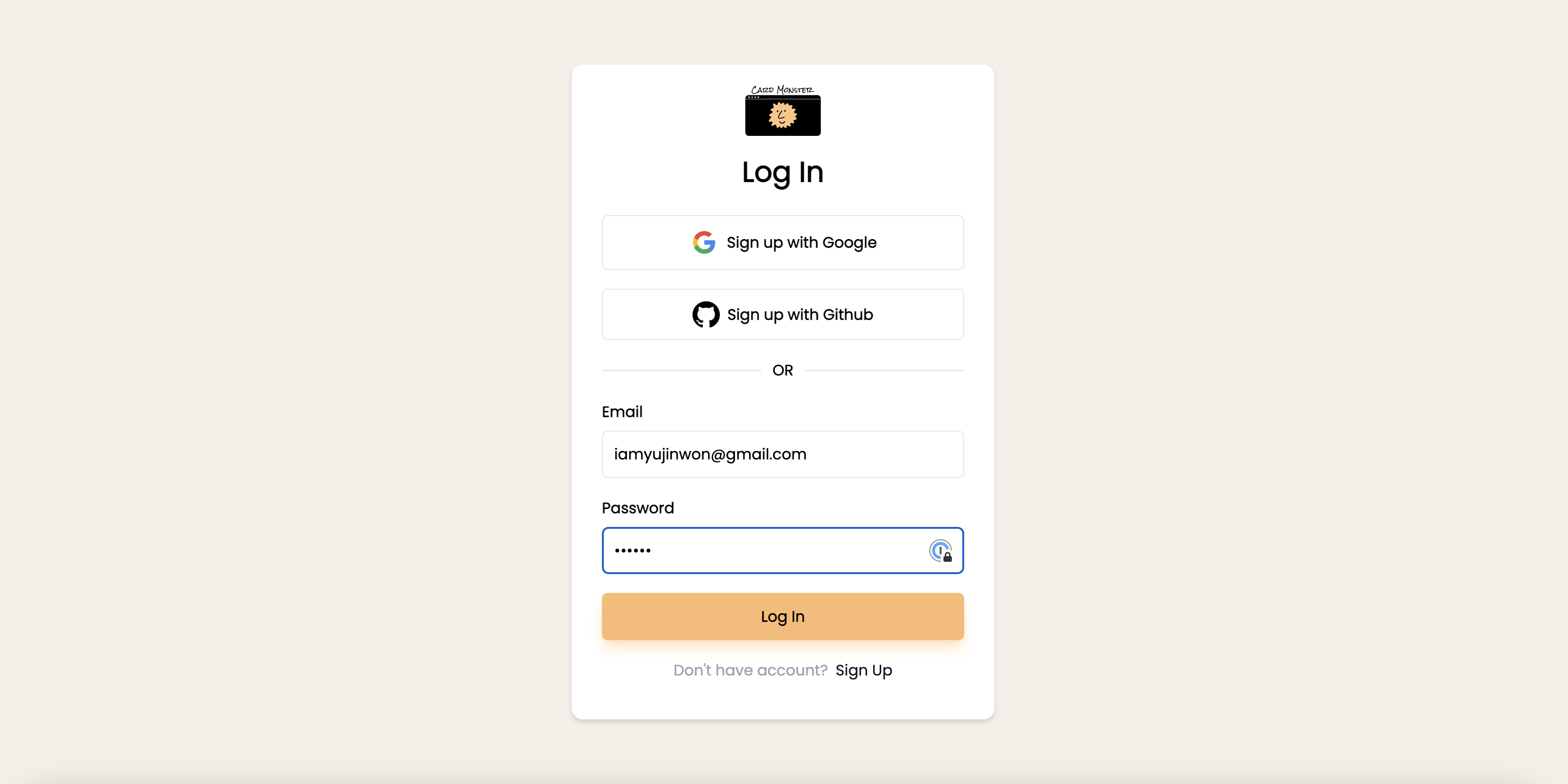 GitHub - iamyujinwon/card-maker: A web app using React to enable users ...