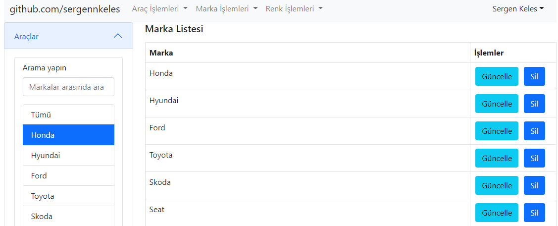 GitHub - sergennkeles/recap-frontend