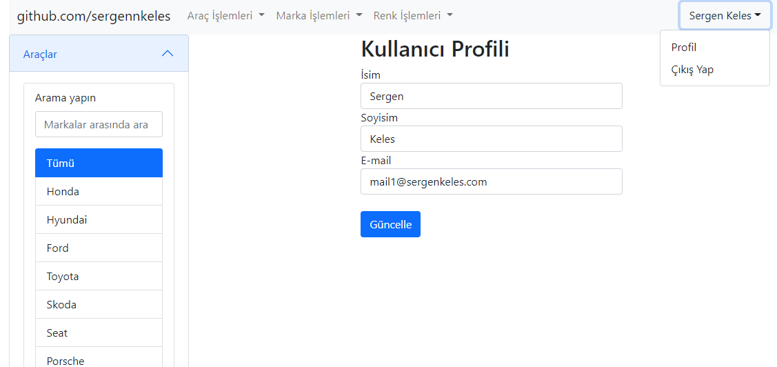 GitHub - sergennkeles/recap-frontend