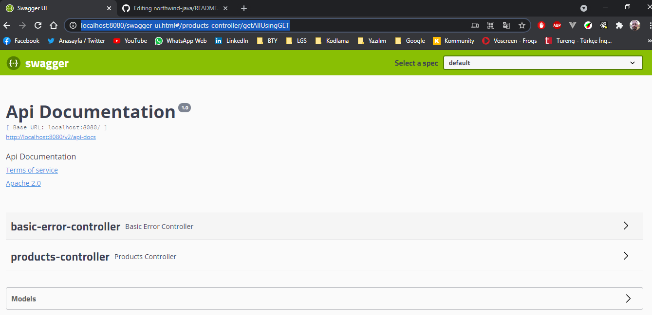 Github Sergennkeles Northwind Java