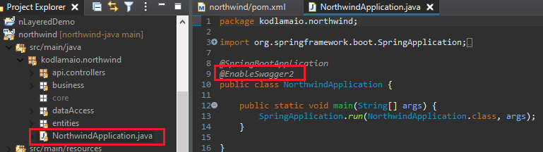 GitHub - sergennkeles/northwind-java