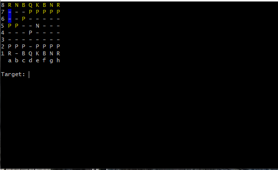 GitHub - JeanSilva08/chess-system-java: O Smart Chess consiste em um ...