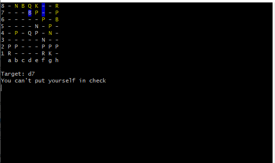 GitHub - JeanSilva08/chess-system-java: O Smart Chess consiste em um ...