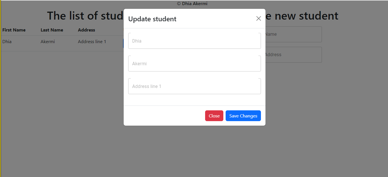GitHub - DhiaAkermii/mern-crud-app-2022: This a simple mern crud ...