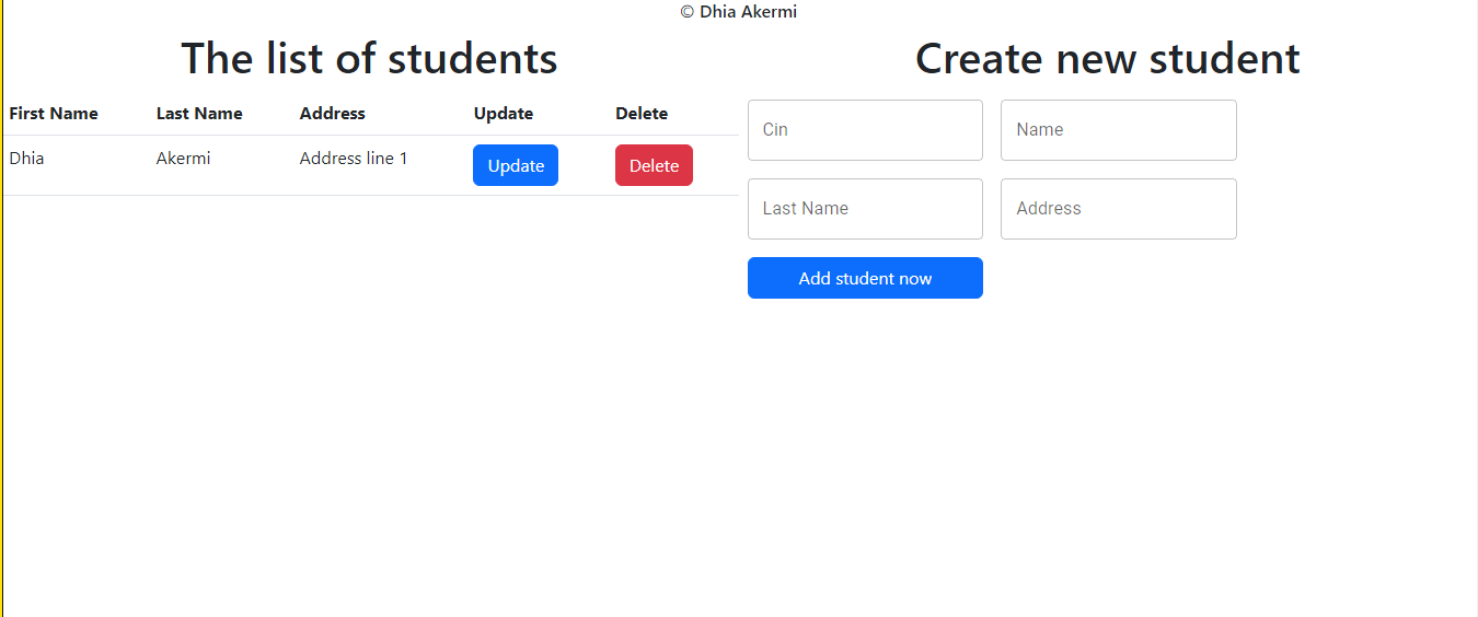 GitHub - DhiaAkermii/mern-crud-app-2022: This a simple mern crud application to help people to ...