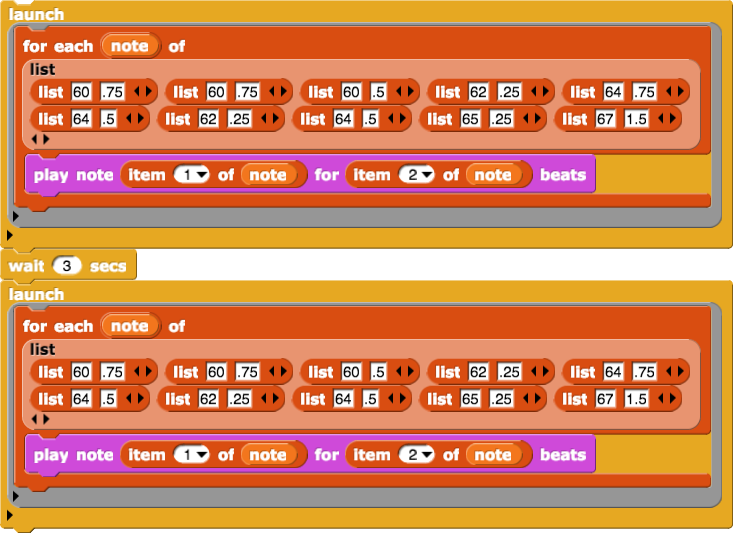 Sound Not Precise Enough to Teach Much with Music · Issue #1807 ...