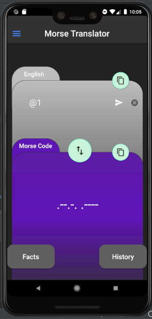 GitHub - utkarshamokashi/Morse_Translator
