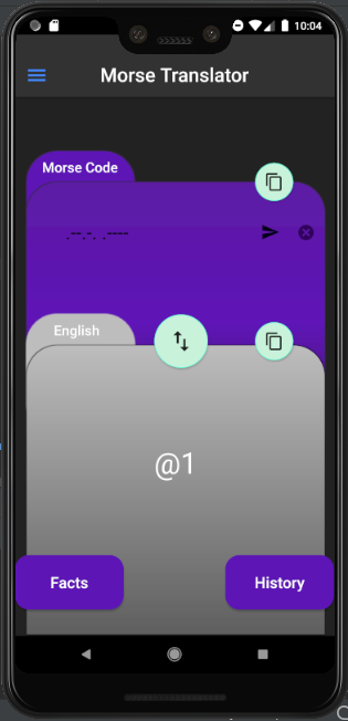 GitHub - utkarshamokashi/Morse_Translator