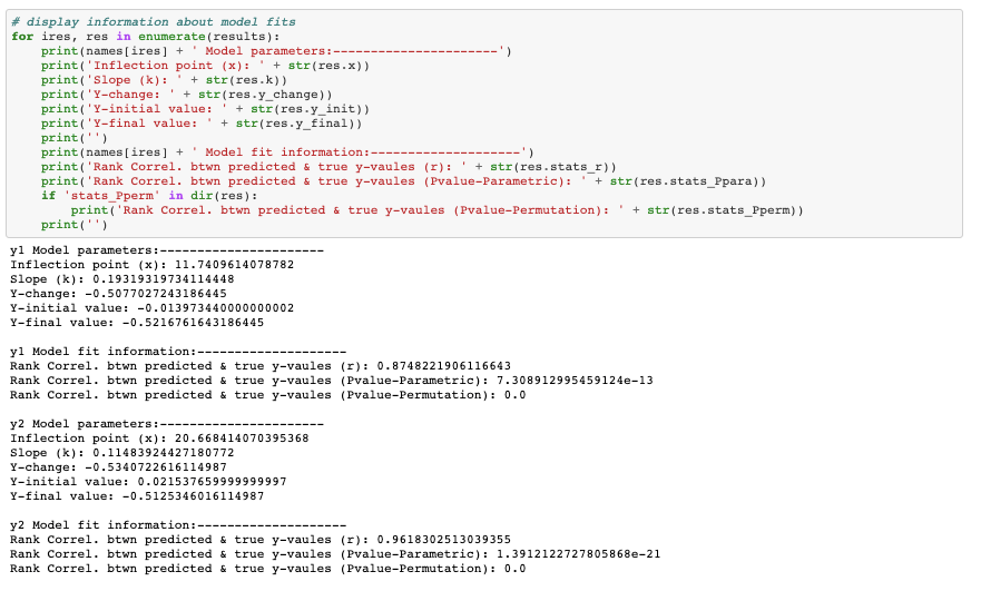 Github Arielletambinilogistic Model Fitting Python Package For Fitting Logistic Functions To