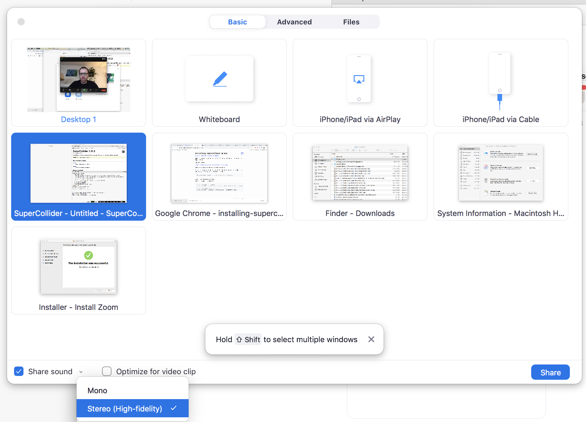 GitHub - De30/SuperCollider