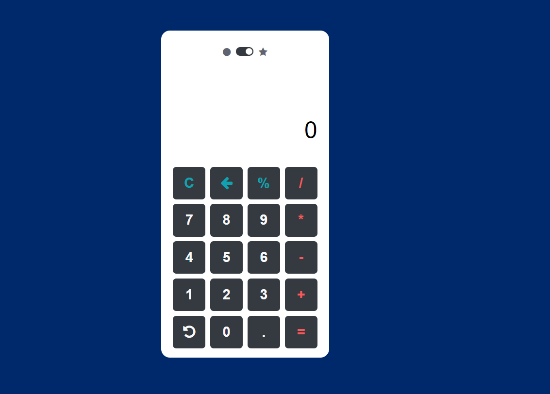 GitHub - Gabriel0508/Ng-Calculator-App