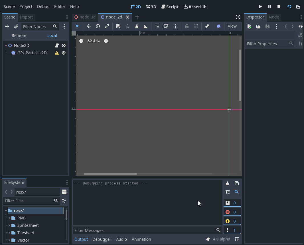 Editor Log doesn't activate scroll immediately when needed · Issue ...