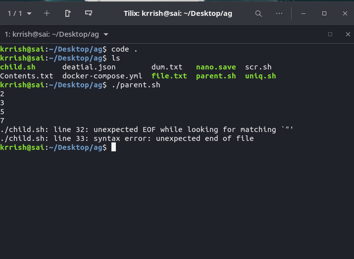 GitHub - krishnansai/devops-task: my company task