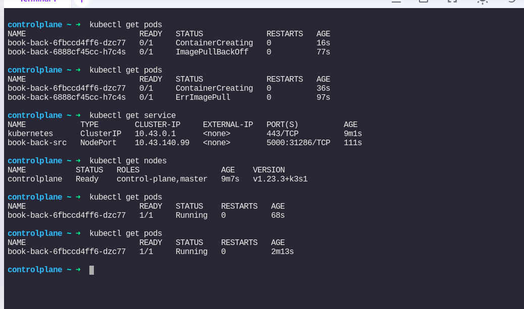 GitHub - krishnansai/k8s-book-app: for my react application with k8s