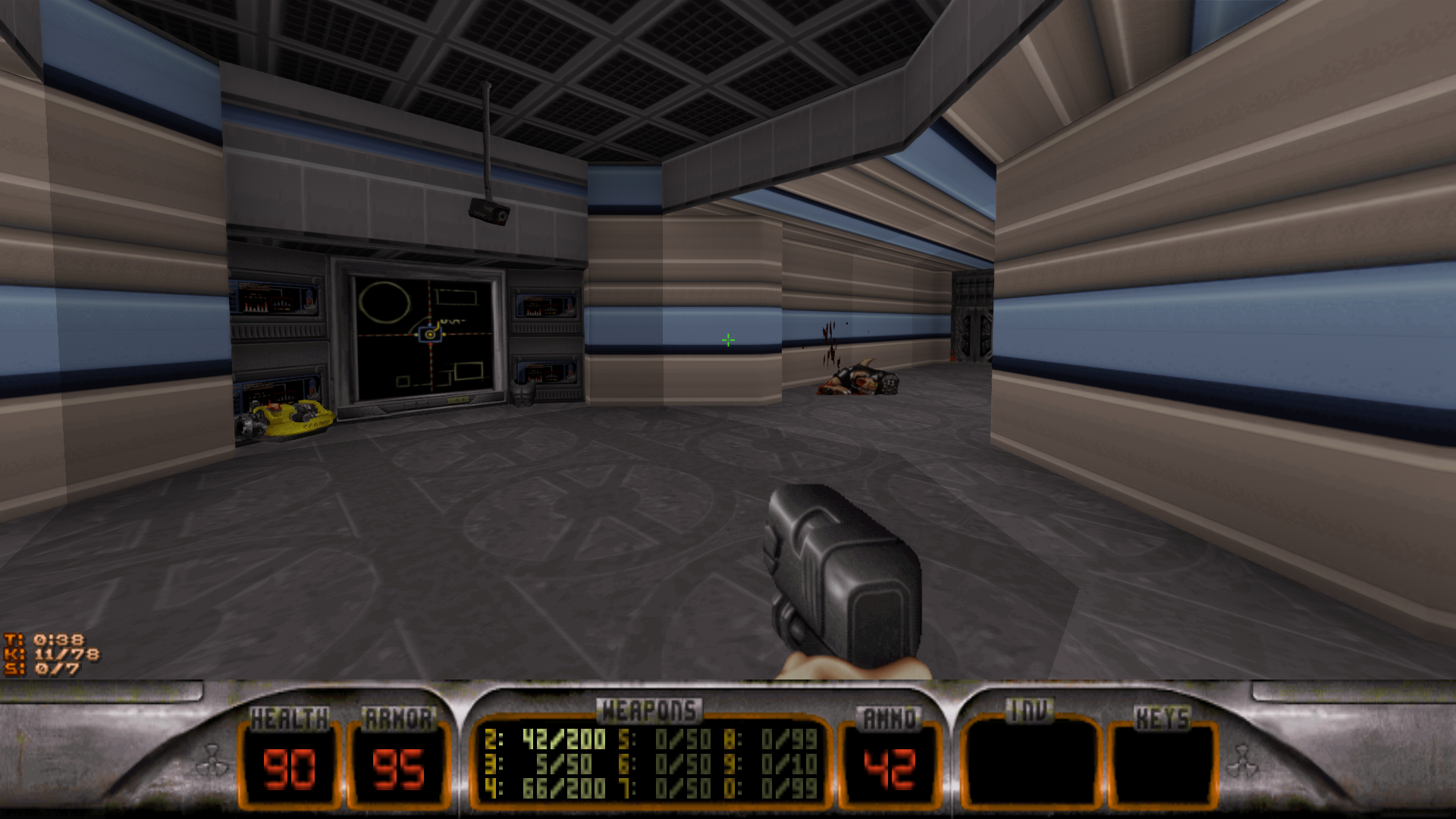 [BUG] [Duke 3D] Lighting effects not working properly after re-loading saved game · Issue #783 ...