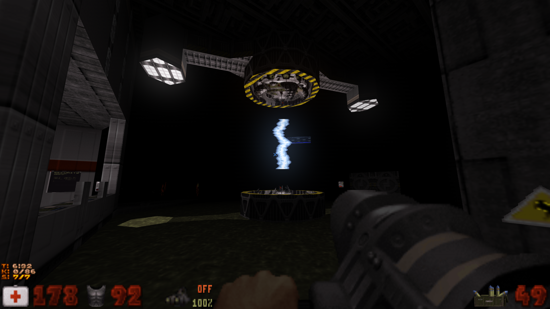 [BUG] [Duke 3D] Reactor lightning does not disappear · Issue #922 · ZDoom/Raze · GitHub