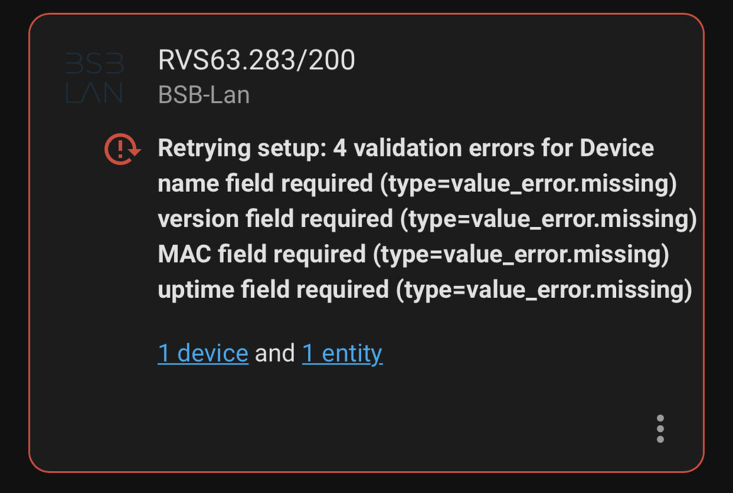 BSB-Lan entity not availabe in climate card · Issue #82412 · home-assistant/core · GitHub