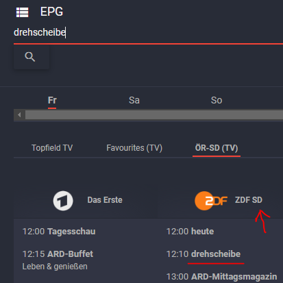 EPG search returns no hits for renamed services · Issue #1481 · E2OpenPlugins/e2openplugin ...